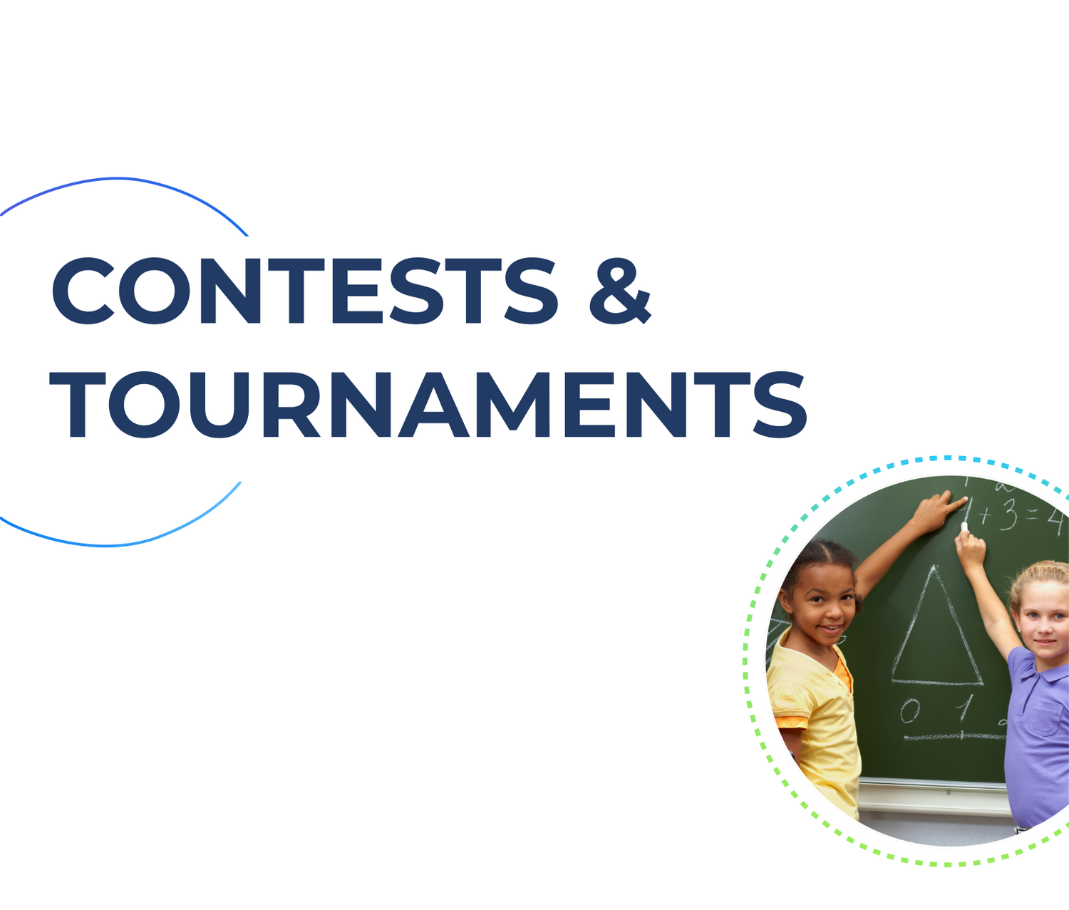 Contests & Tournaments – Math Olympiads for Elementary and Middle ...